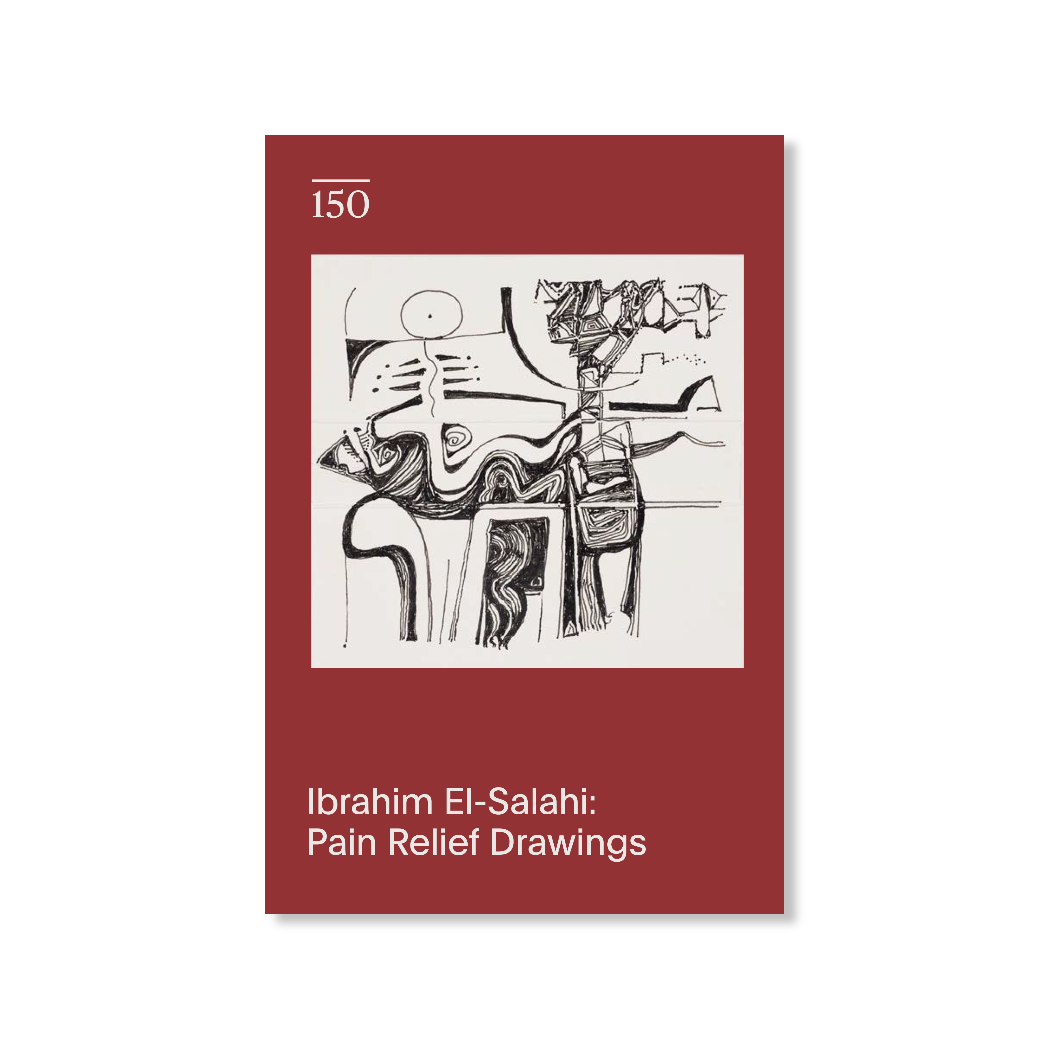 Ibrahim El Salahi: Pain Relief Drawings – The Drawing Center