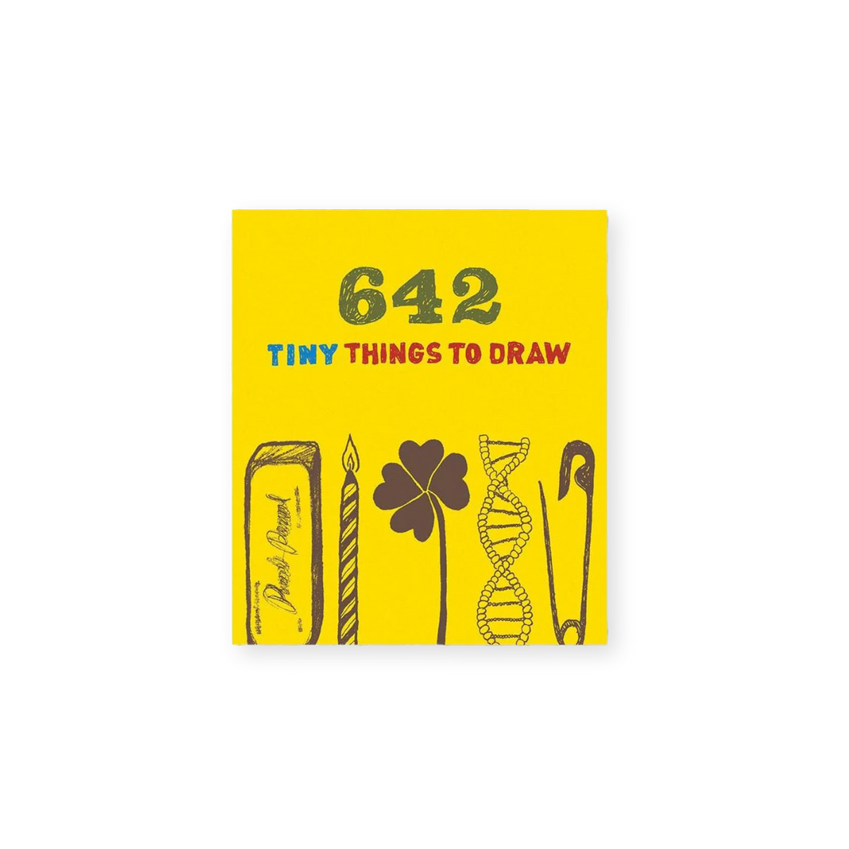 642 Tiny Things To Draw – The Drawing Center
