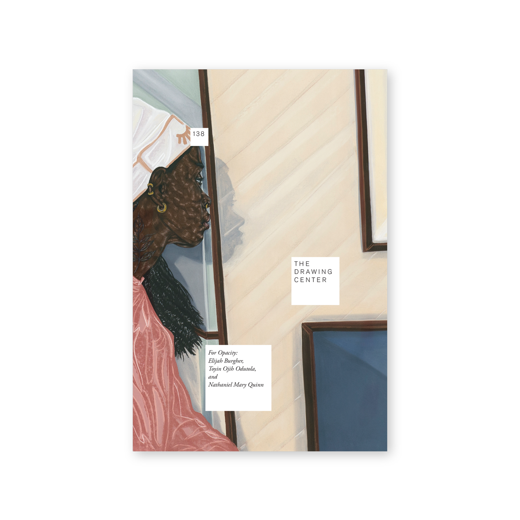For Opacity: Elijah Burgher, Toyin Ojih Odutola, and Nathaniel Mary Qu ...