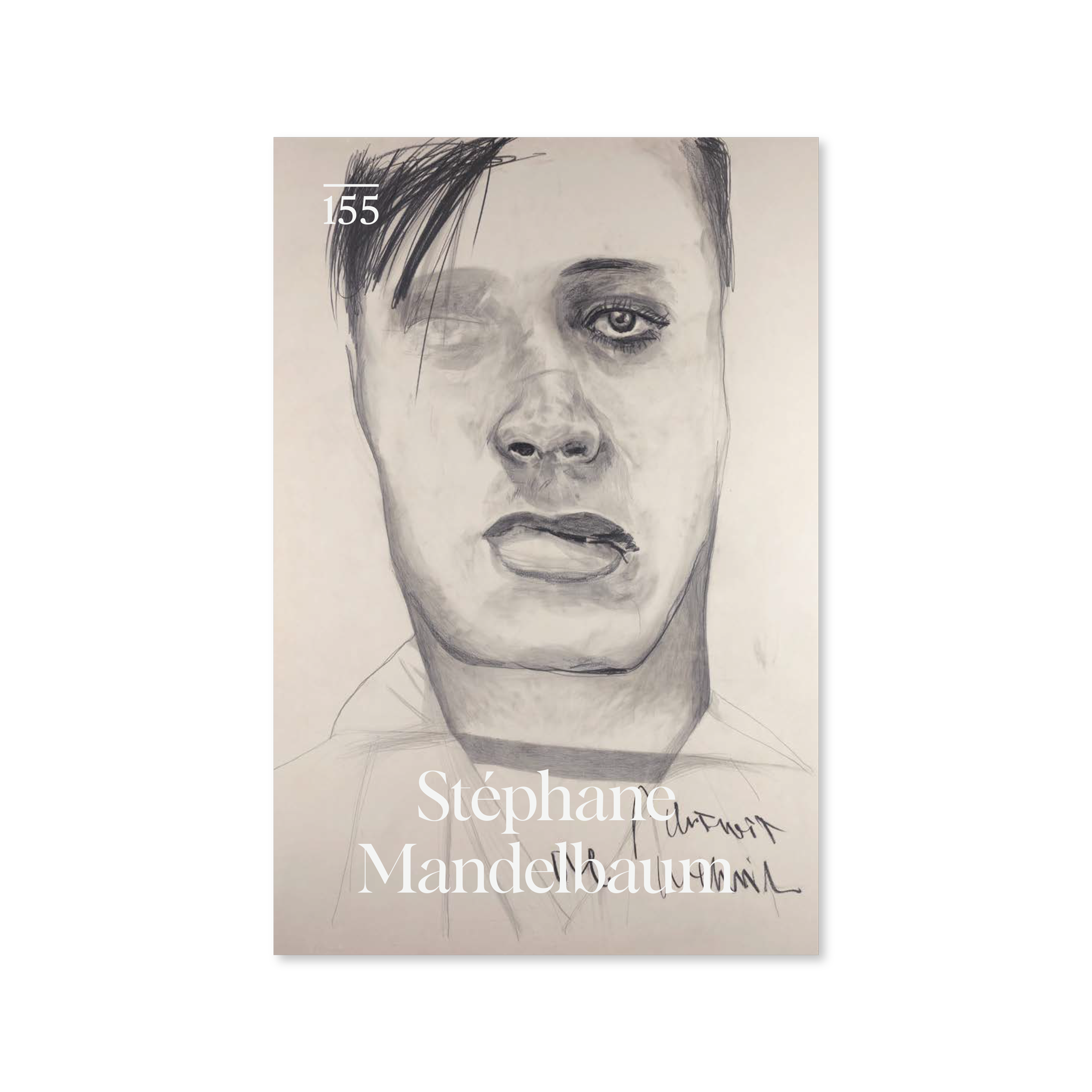 Stéphane Mandelbaum – The Drawing Center