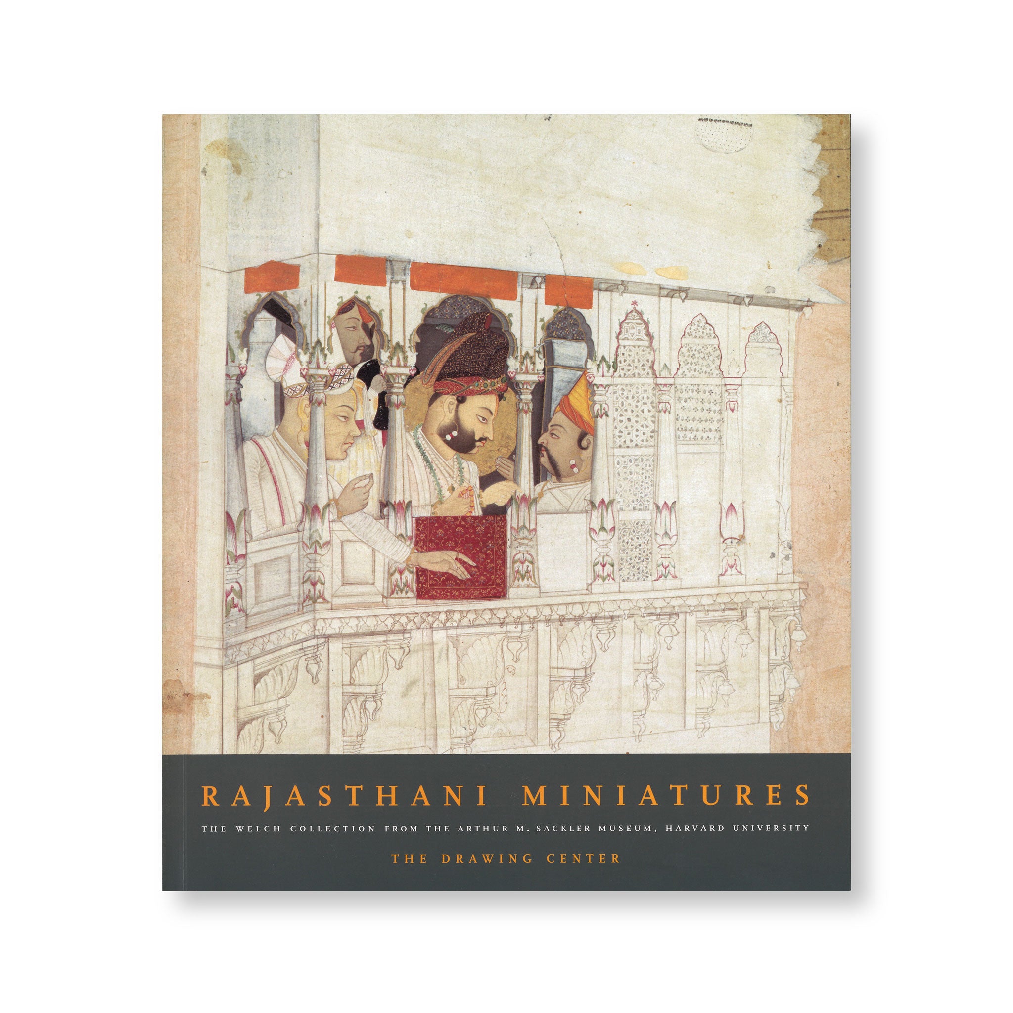 Rajasthani Miniatures – The Drawing Center