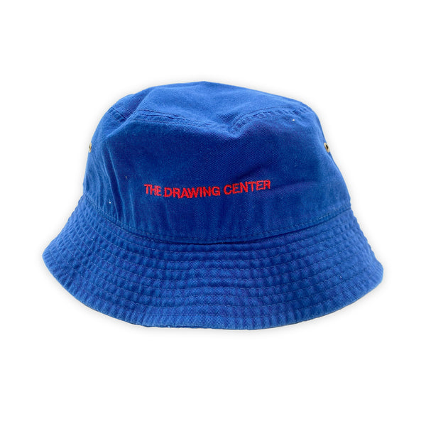 Josh Smith Bucket Hat – The Drawing Center