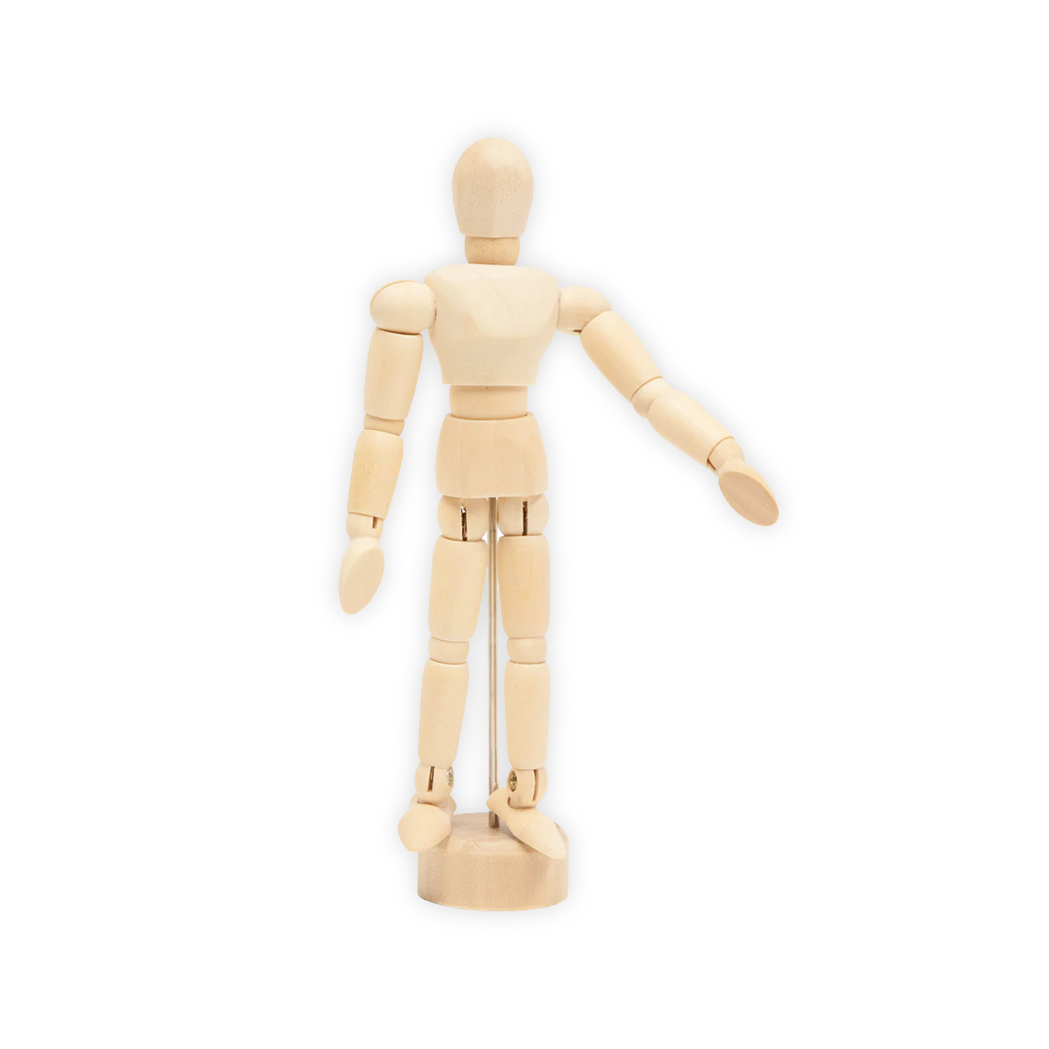 Wooden Drawing Manikin (Tall) – The Drawing Center
