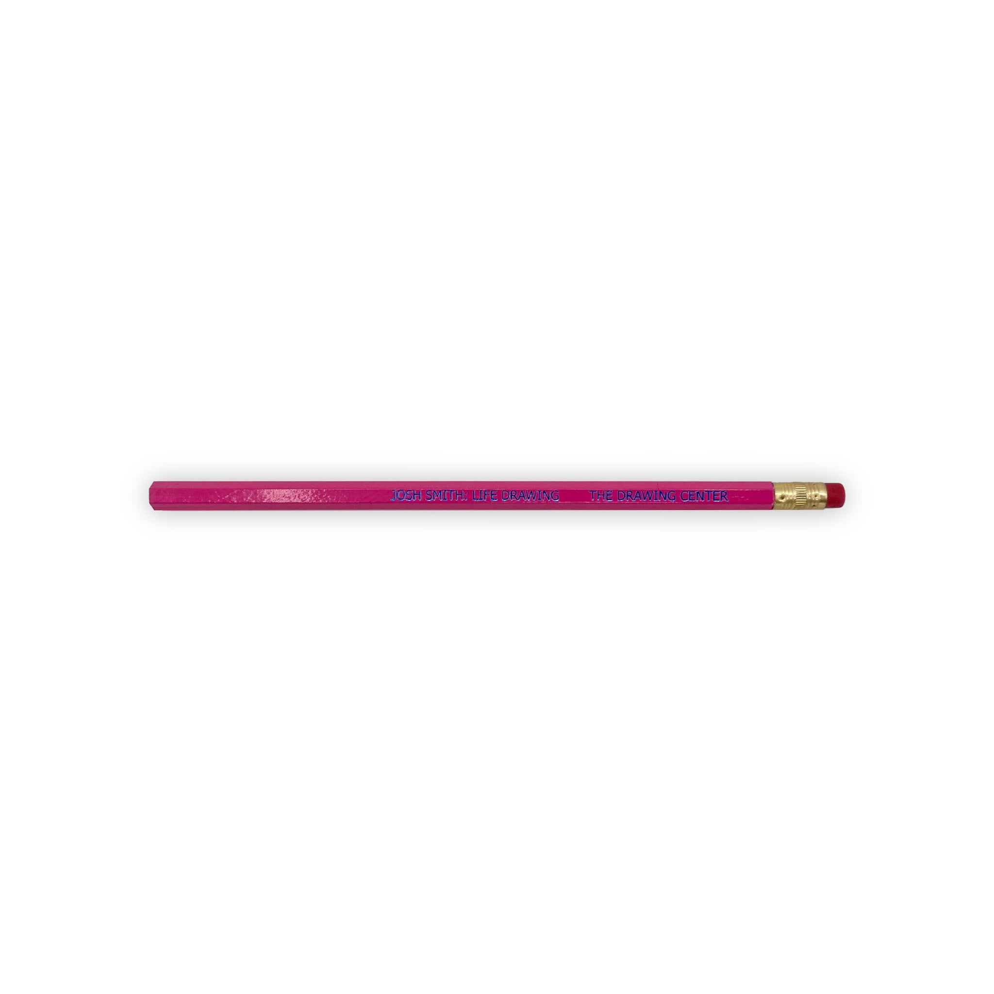 Josh Smith: Life Drawing Pencil – The Drawing Center